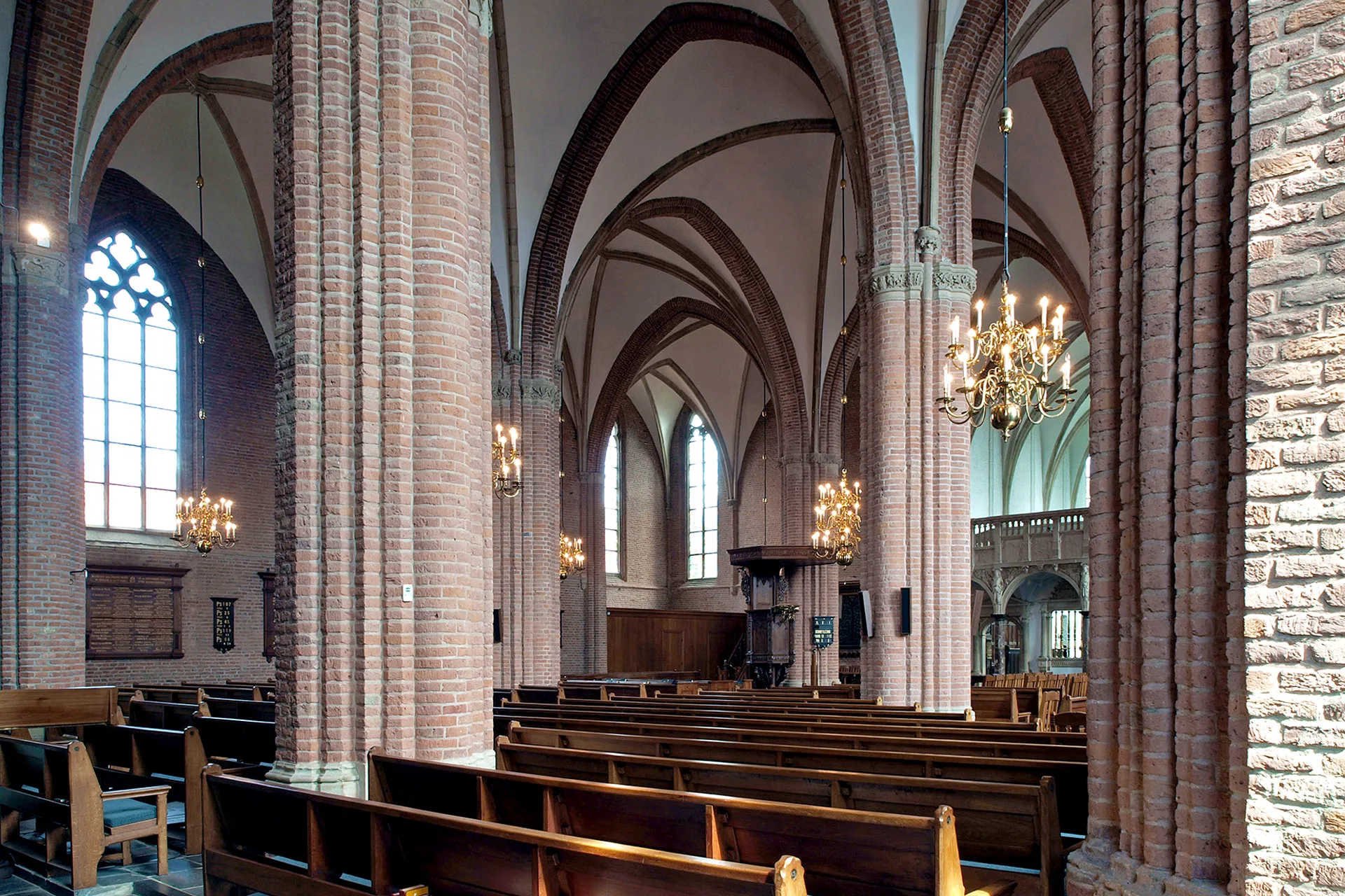 Cunerakerk - Stichting Cuneragilde Rhenen